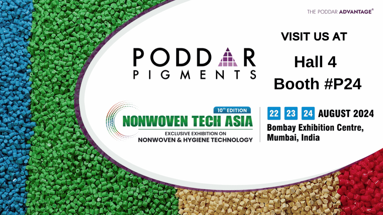 Poddar Pigments