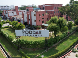 Poddar Pigments